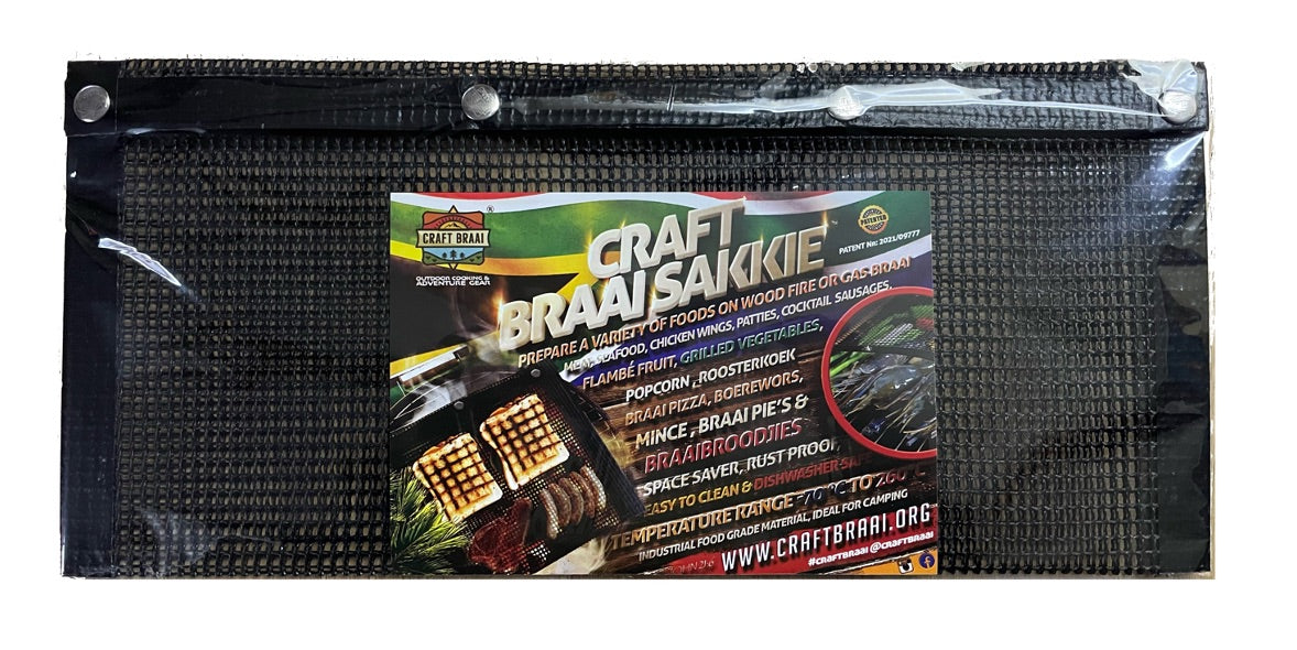 craft braai sakkie™