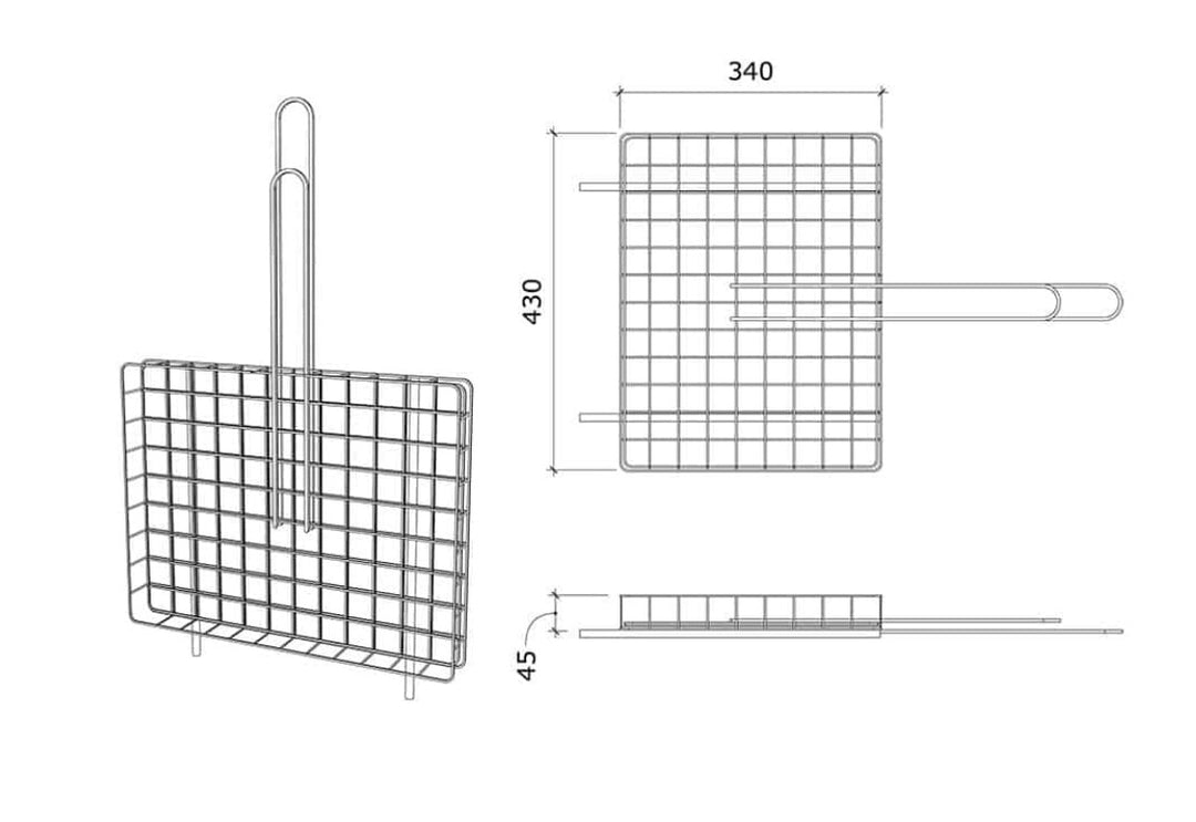 Roosterbraai: GRID – craft braai