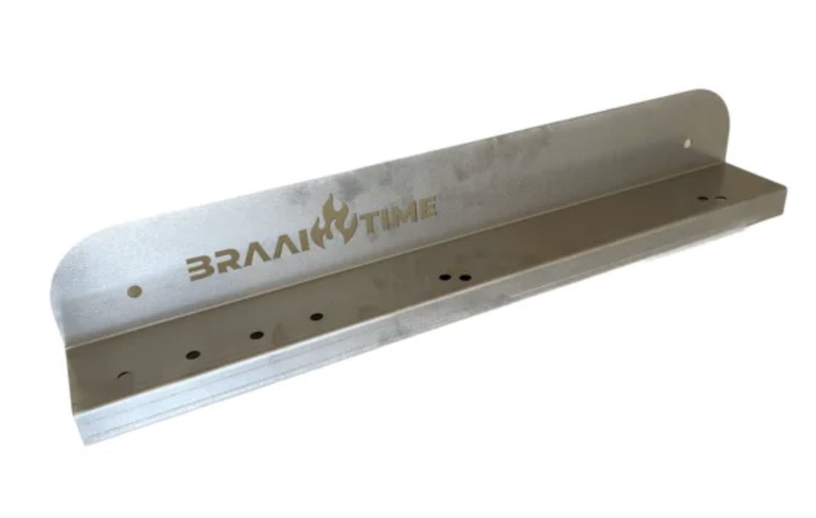 Roosterbraai: Grid Storage bracket – craft braai